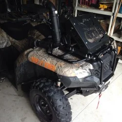 Radiator Relocation Kits