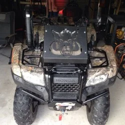 Radiator Relocation Kits