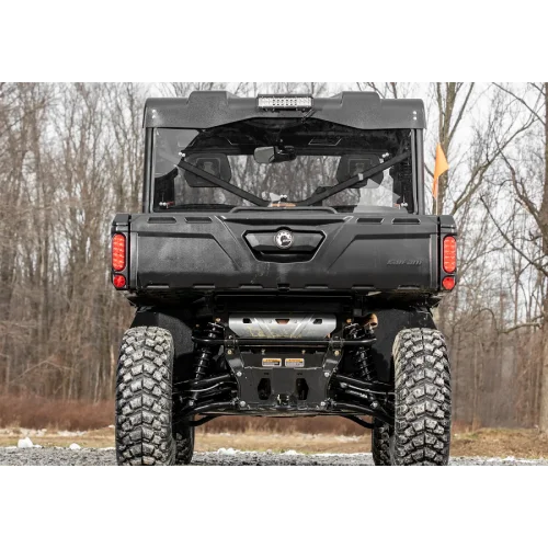 Can-Am Defender HD5 Atlas Pro 2" Rear Offset A-Arms