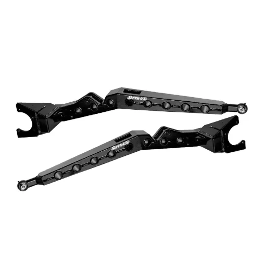Polaris RZR XP 1000 High Clearance Boxed Rear Trailing Arms