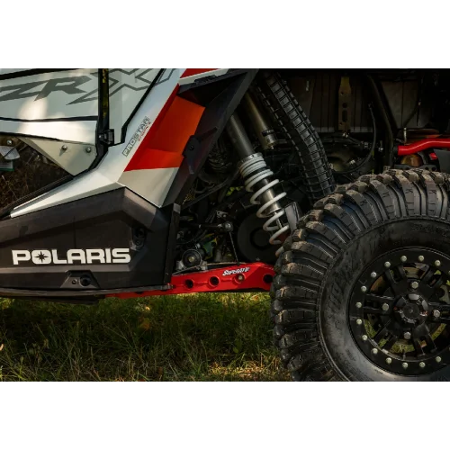 Polaris RZR XP 1000 High Clearance Boxed Rear Trailing Arms