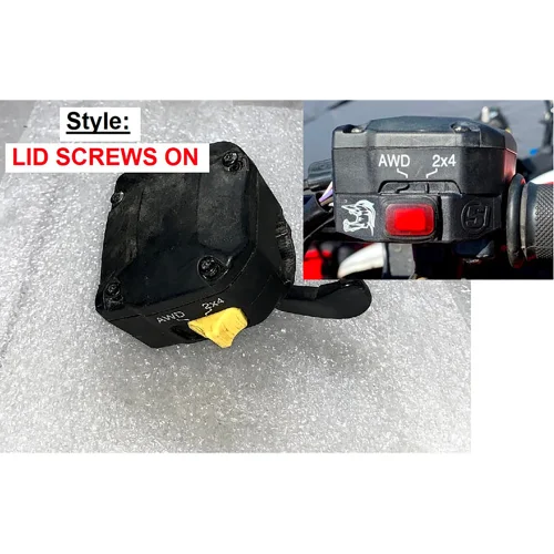 Knight ATV Polaris Sure 4 Sportsman 4x4 Override Conversion Kit