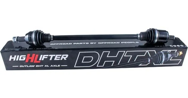 Outlaw DHT XL Axle Polaris Scrambler/Sportsman Front (ONLY FOR BIG LIFT)