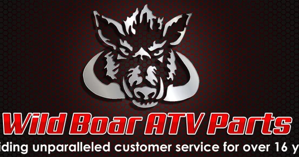 Wild Boar ATV Parts
