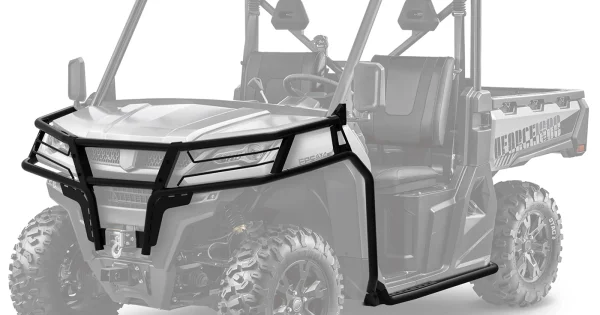 Rival Powersports CFMoto UForce 1000 Front Bumper Kit