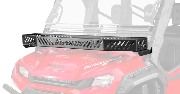 Honda Pioneer 1000 Hood Rack Bravo