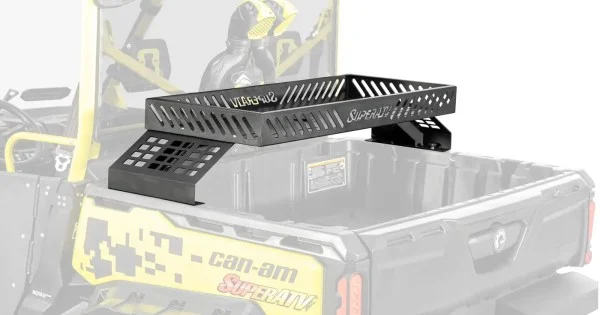Can-Am Defender Bed Rack Delta