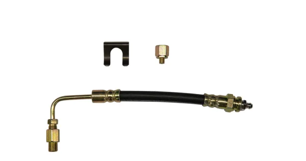 Remote Grease Line for SuperATV Carrier Bearings