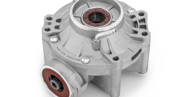 Up & Running Can-Am Renegade Rear Differential