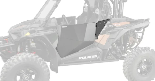 Polaris RZR XP 1000 Side Panels