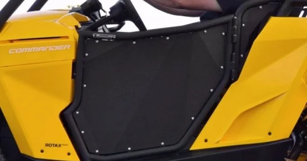Can-Am Commander Aluminum Doors