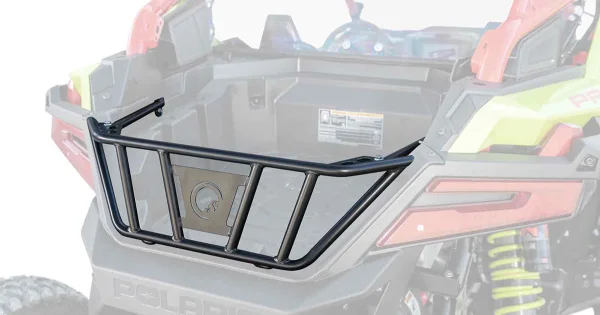 Polaris RZR Pro R Bed Enclosure