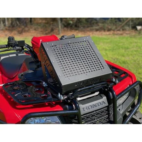 Honda Rancher 420 (2020-2024) Radiator Relocation/Snorkel Combo Kit