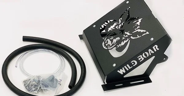 Honda Rancher 420 (07-13) & Foreman 500 (12-13) Radiator Relocation Kit