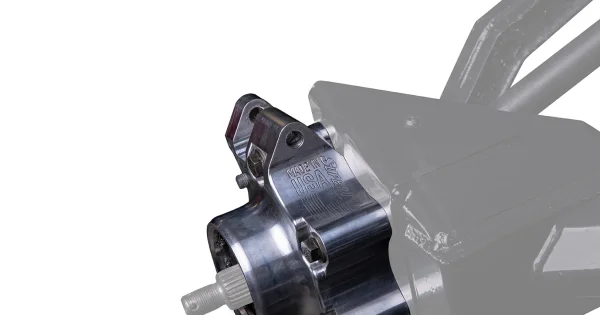 Polaris RZR XP 1000 Billet Rear Knuckles