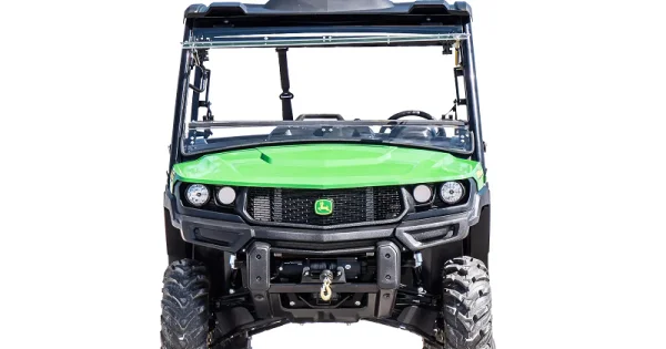John Deere Gator XUV835 2" Lift