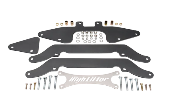 High Lifter 2'' Signature Series Lift Kit Polaris RZR 800