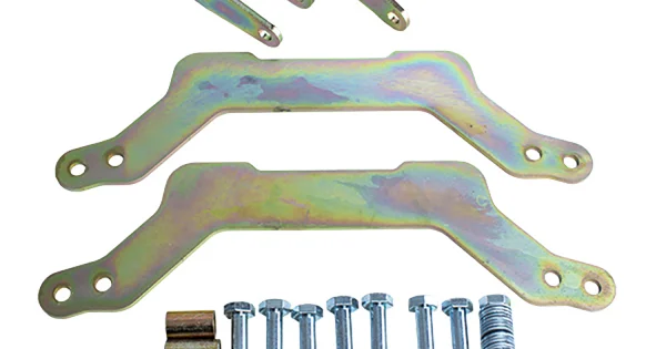 High Lifter 1.5 Inch Lift Kit Yamaha Kodiak 450