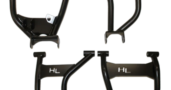 Rear Upper & Lower Control Arms Polaris Ranger XP 1000, Crew, NorthStar