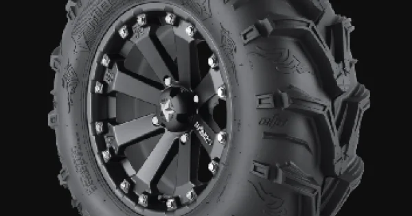 EFX MotoMax Tire 27x12-14