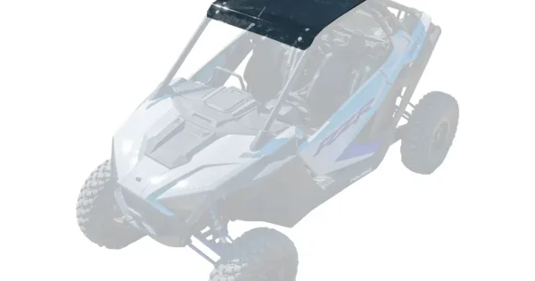 Polaris RZR Pro XP Tinted Roof