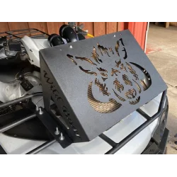 Radiator Relocation Kits