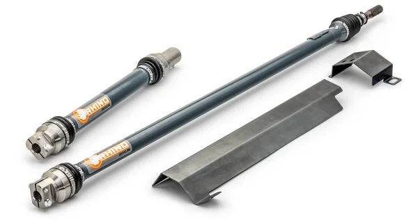 Polaris RZR XP 2024+ Heavy-Duty Prop Shaft - Rhino Driveline