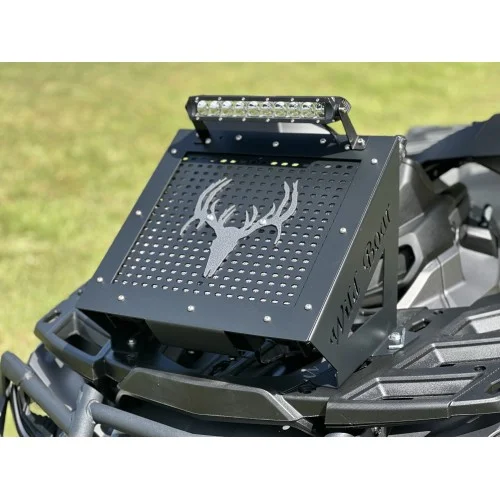 Can-Am Outlander (Gen2) 500/570/650/850/1000 2012-2024 Radiator ...