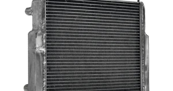 Polaris RZR 800 Heavy-Duty Radiator