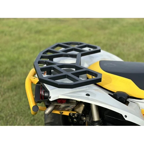 Can-am Renegade All Years All Models Black Rear Rack