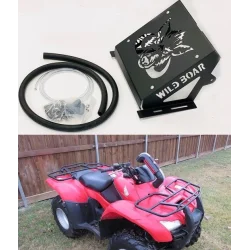 Radiator Relocation Kits