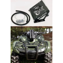 Radiator Relocation Kits