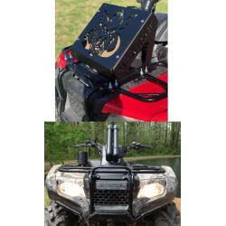 Radiator Relocation Kits