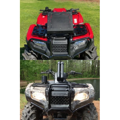 Honda Rancher 420 (2020-2024) Radiator Relocation/Snorkel Combo Kit