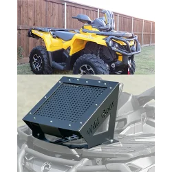 Radiator Relocation Kits