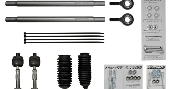 Polaris RZR RS1 Heavy Duty Tie Rod Kit