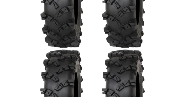 High Lifter Outlaw M/T Tires 35x10R-15 (Full Set)