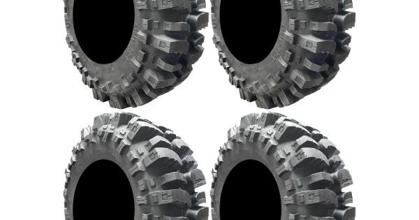 Interco UTV Bogger Tires 30x10-14 (Full Set)