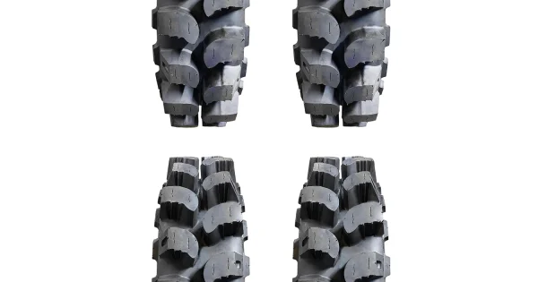 Interco UTV Bogger Tires 38x10-20 (Full Set)