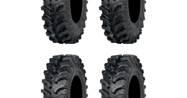 ITP MT911 Tires 30x10-14 (Full Set)