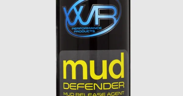 WR Performance Mud Defender - Mud Release Agent
