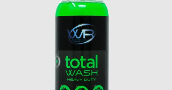 WR Performance Total Wash Heavy Duty Spray