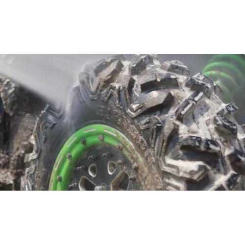 WR Performance Total Wash Off-Road Cannon Kit