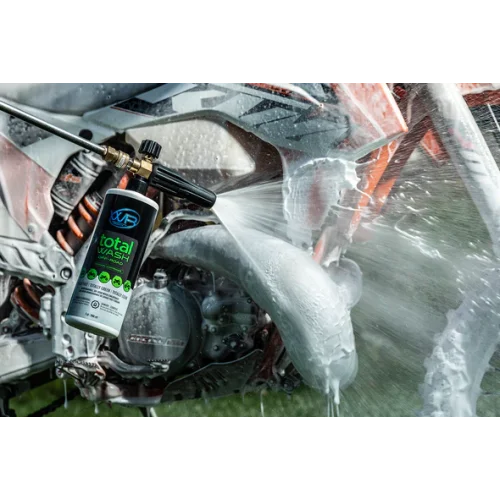 WR Performance Total Wash Off-Road Cannon Kit