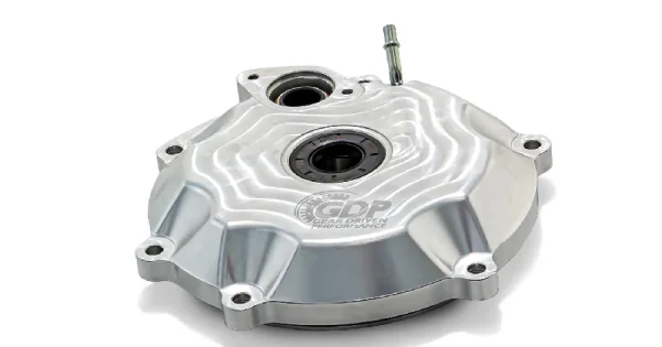 Can-Am Commander Pin Locker Differential