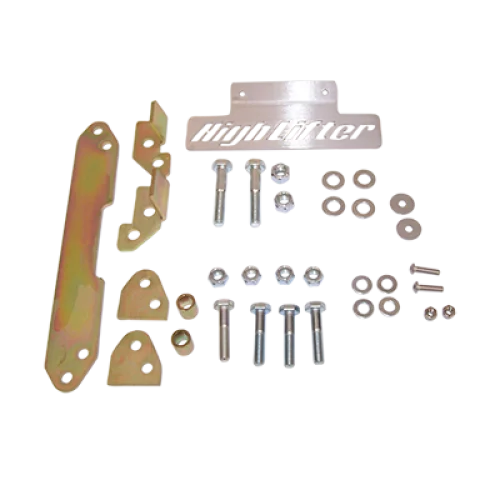 High Lifter 2'' Signature Series Lift Kit Honda 500 & 520 Foreman/420 ...