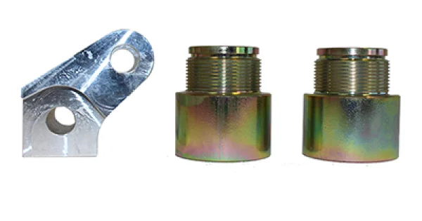 High Lifter 2'' Lift Kit Kawasaki Prairie 360/650/700, Brute Force 650 ...