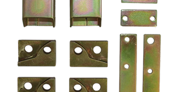 High Lifter 2'' Lift Kit Yamaha Rhino 450/660