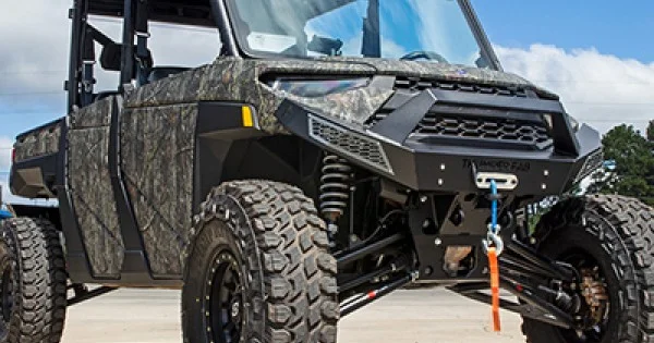 High Lifter Long Travel Kit Ranger 1000 (2021-2025)