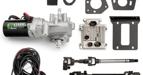 JOHN DEERE GATOR POWER STEERING KIT